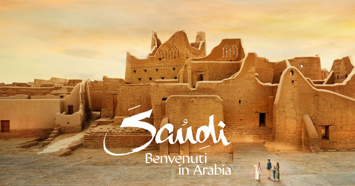 Arabia Saudita